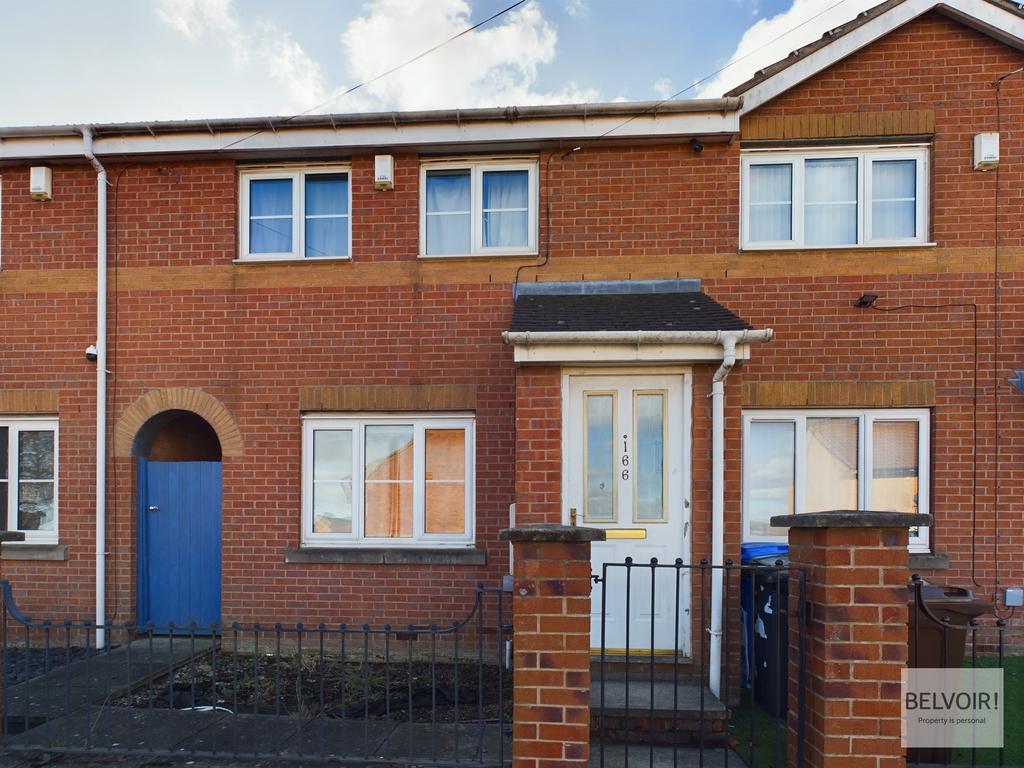Queen Mary Road, Manor, Sheffield, S2 3 bed terraced house for sale - £ ...