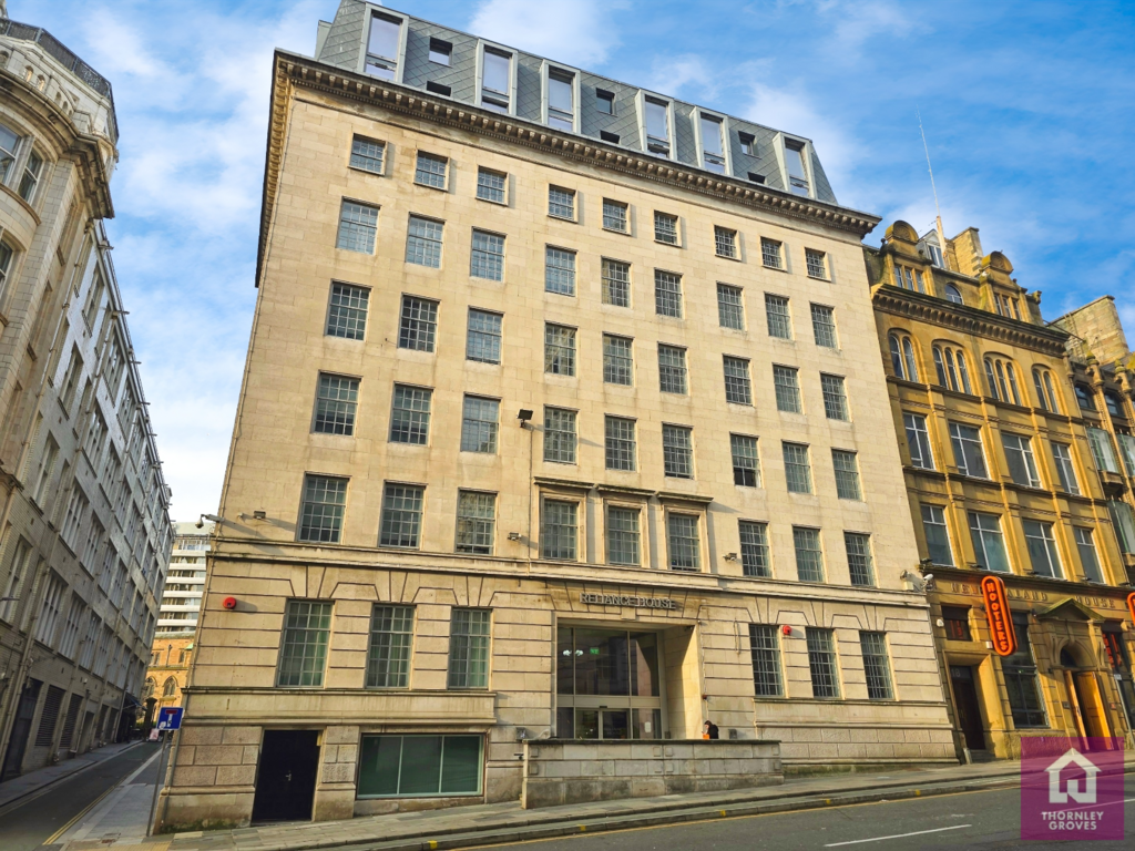 Water Street, Liverpool, Merseyside, L2 2 bed flat for sale - £150,000