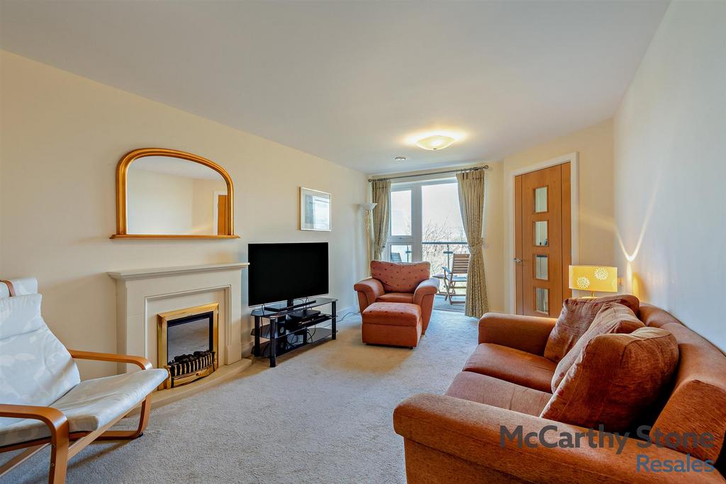 Sydney Court, Lansdown Road, Sidcup 2 bed apartment for sale - £400,000