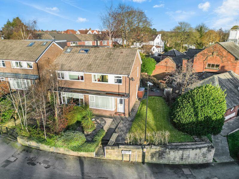 Leeds LS7 3 bed semi-detached house for sale - £300,000