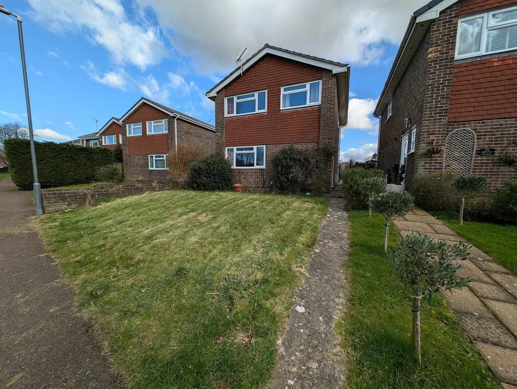 Somerset Avenue, Yate, Bristol, BS37 7SL 3 bed detached house for sale ...
