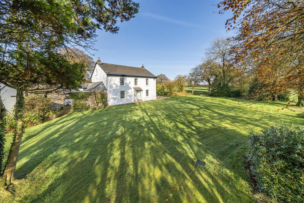 Witheridge, Tiverton 6 bed detached house for sale - £1,500,000