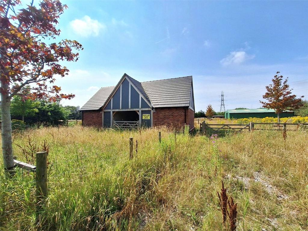 Spencers Lane, Melling, Liverpool... Land - £225,000