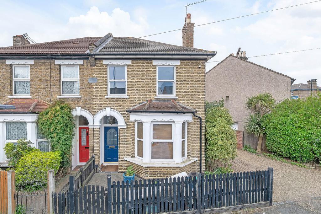 Oval Road, Croydon CR0 3 bed house for sale - £550,000