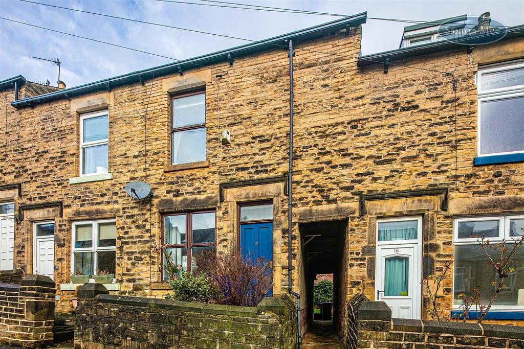 Coombe Road, Crookes, Sheffield 3 bed terraced house for sale - £260,000