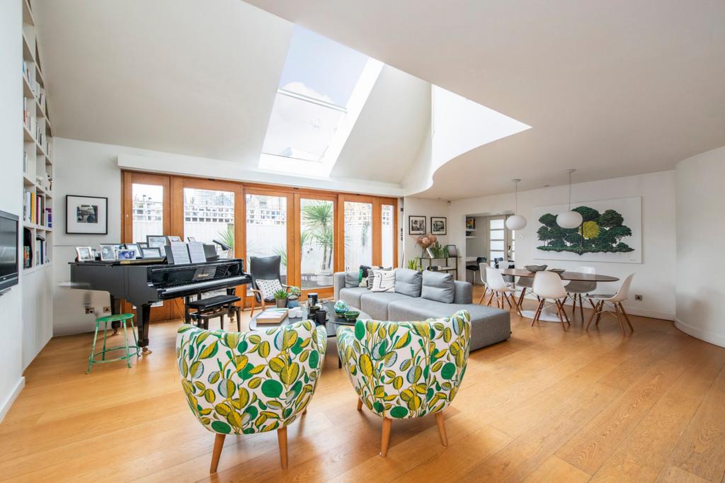 Ivory Place, 20a Treadgold Street... 5 bed house - £3,000,000