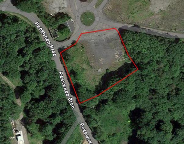 Peepsweep Brae, Lugar KA18 Plot - £260,000