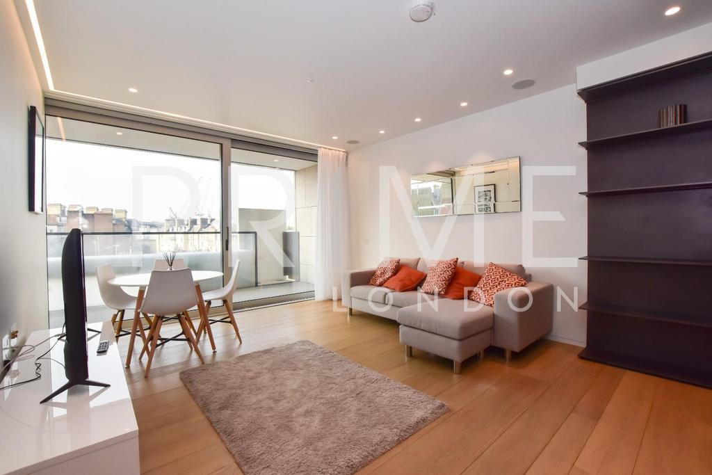 The Nova Building, Victoria SW1W 3 bed apartment to rent - £7,497 pcm ...