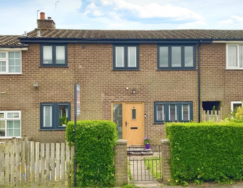 Cumber Lane, Wilmslow 3 bed mews for sale - £400,000