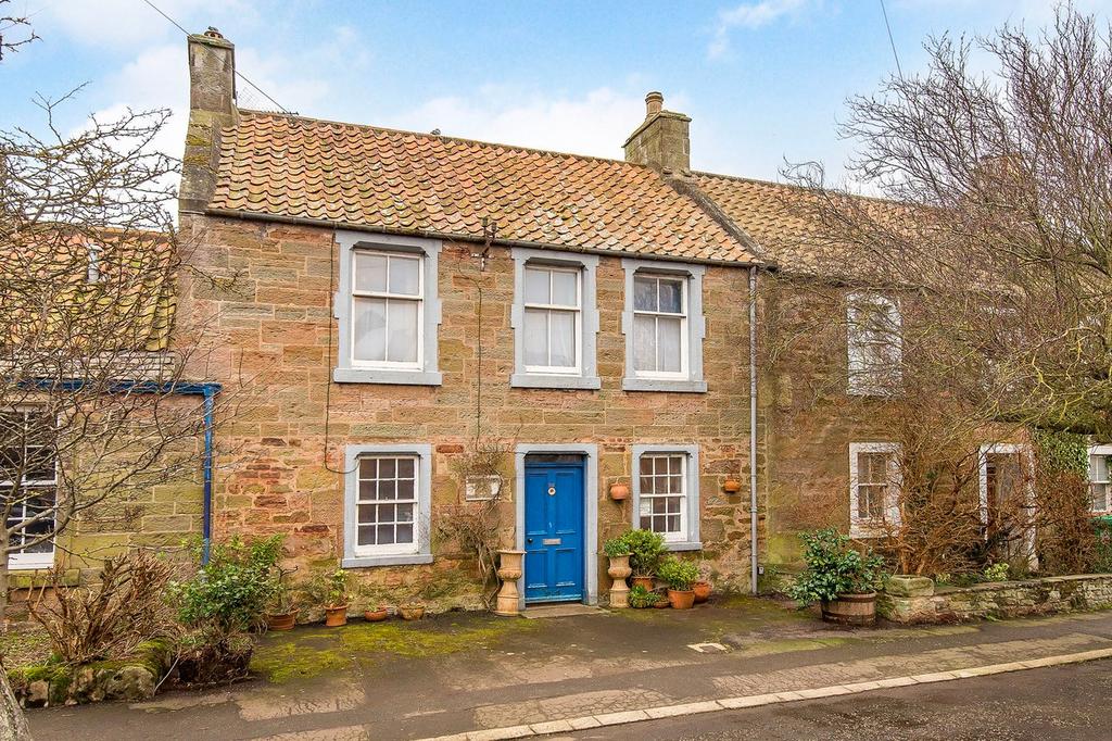 Nethergate South, Crail, Anstruther... 5 bed terraced house - £475,000