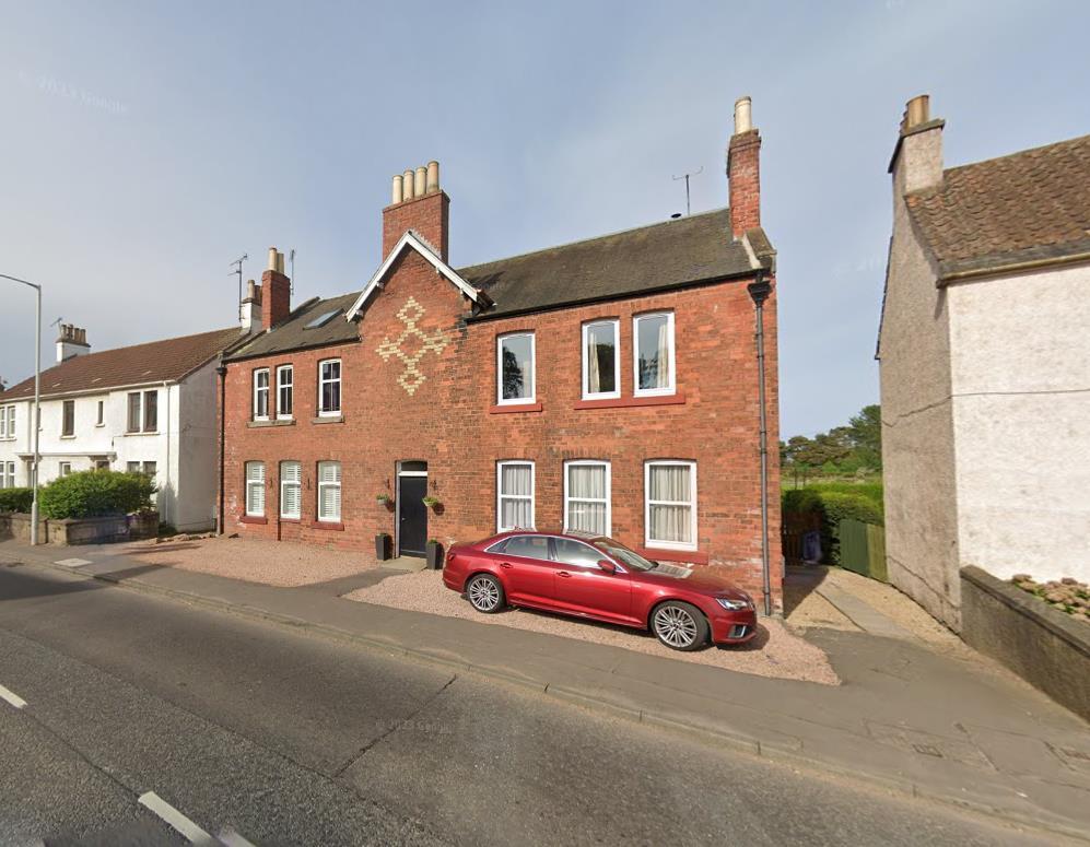 14, Main Street, Guardbridge 2 bed flat for sale - £175,000
