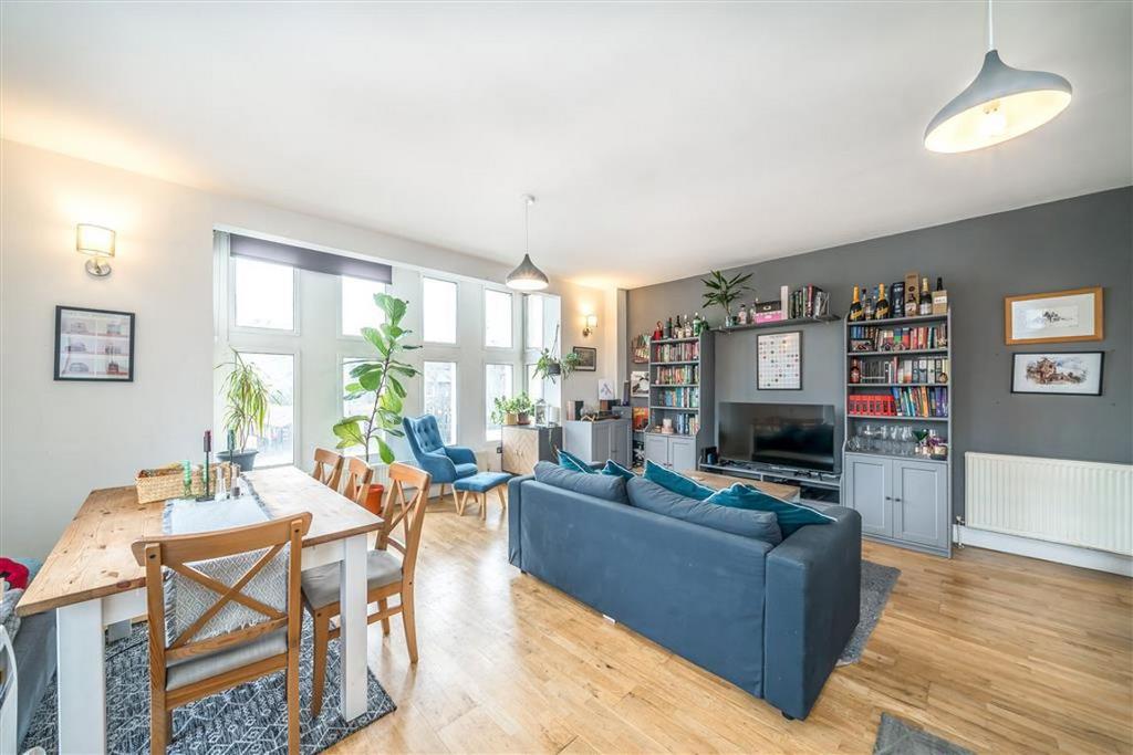 Caldwell Street, London SW9 2 bed flat for sale - £489,950