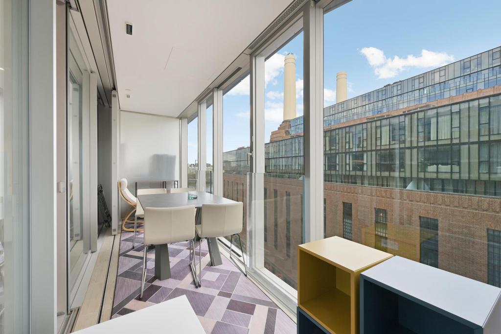 Fladgate House, London, SW11 1 bed apartment - £835,000