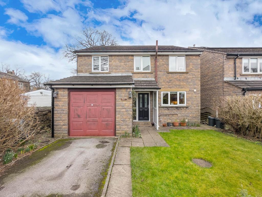 Reform Street, Gomersal 4 bed detached house for sale - £370,000