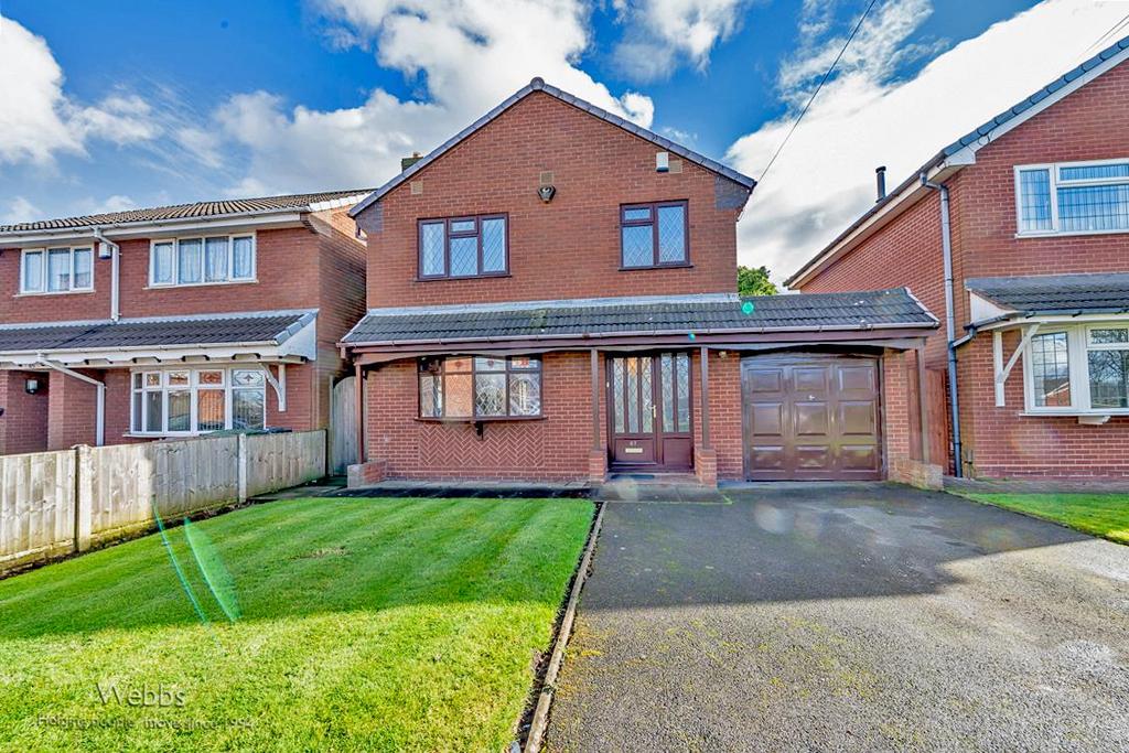 High Street, Walsall WS9 4 bed detached house for sale - £325,000
