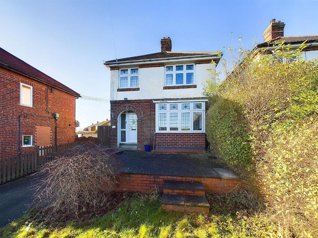 Belper Lane, Belper DE56 3 bed detached house for sale - £365,000