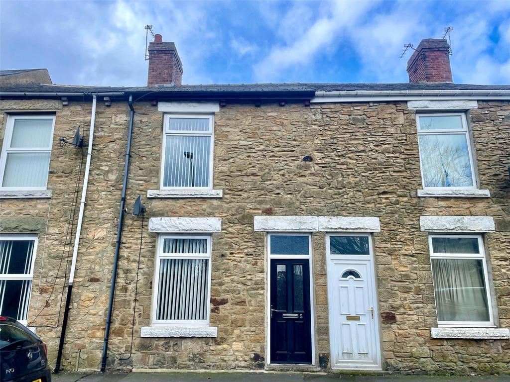 Slaidburn Road, Stanley, County... 2 bed terraced house for sale - £43,000