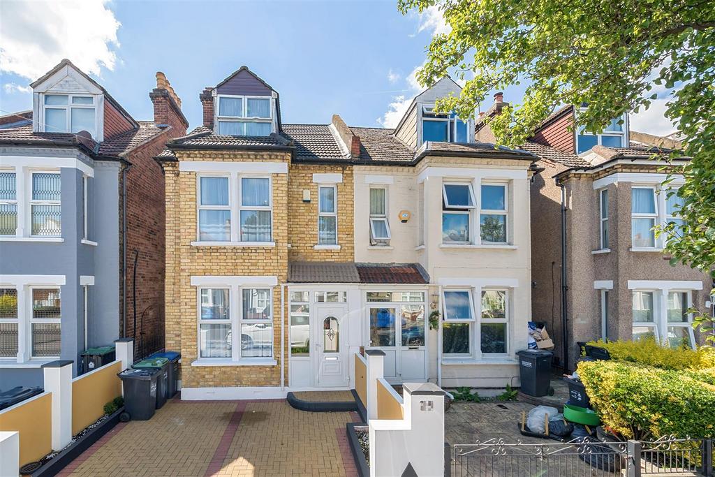 Saxon Road, London 4 bed semi-detached house - £590,000