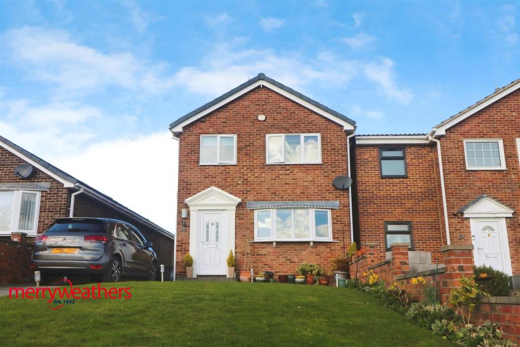 St. Matthews Way, Barnsley 3 bed detached house for sale - £240,000