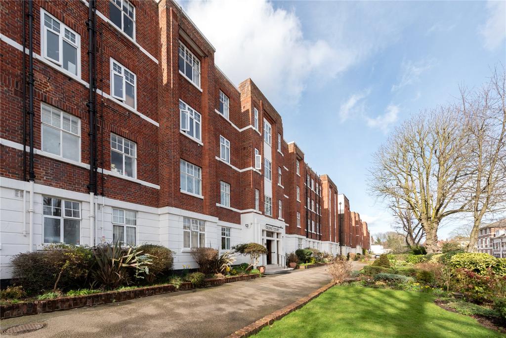 Gilling Court, Belsize Grove, London... 1 bed apartment for sale - £499,950