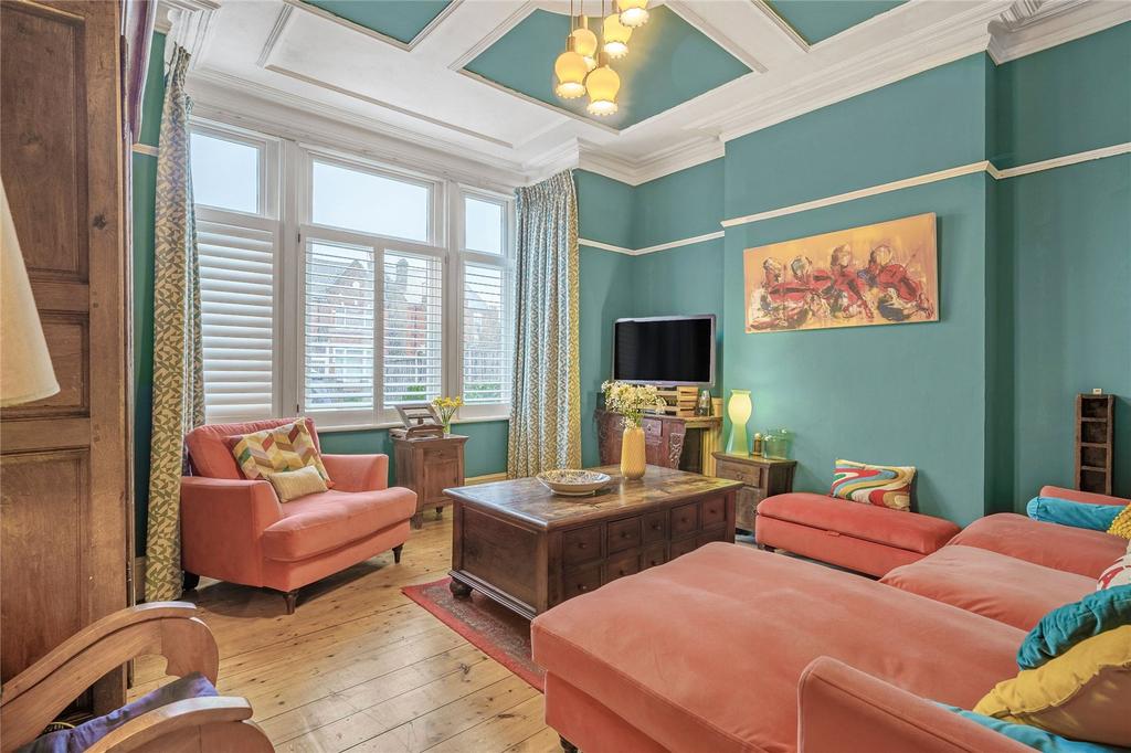 Mitcham Lane, Furzedown, SW16 5 bed semi-detached house for sale - £999,950