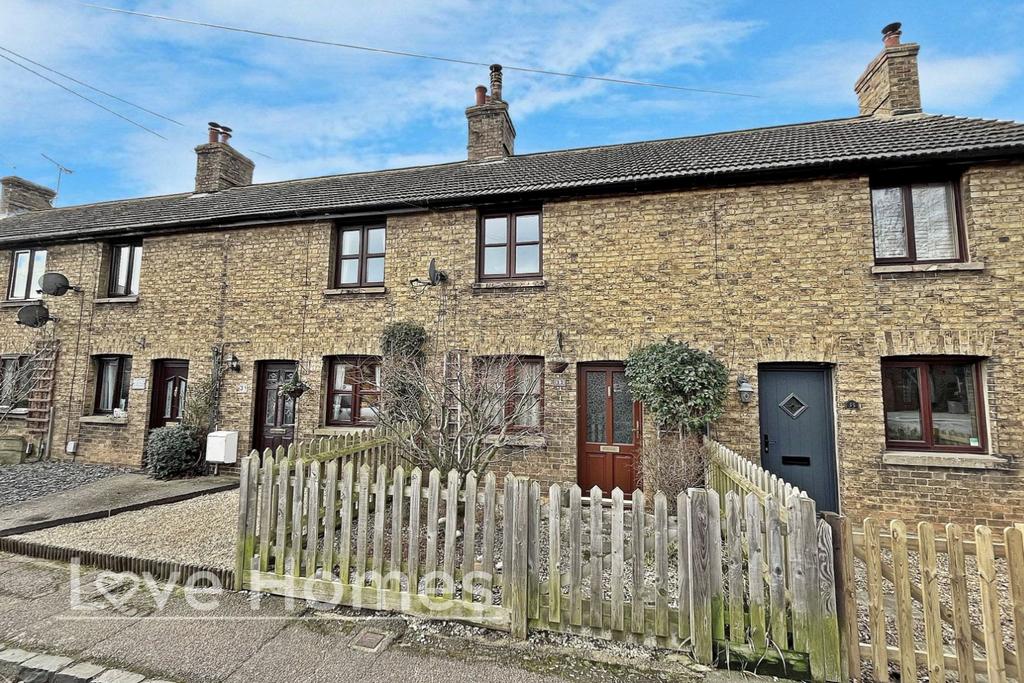 Flitwick Road, Westoning 2 bed terraced house - £290,000