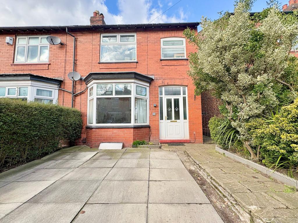Avondale Road, Edgeley 3 bed semi-detached house for sale - £325,000