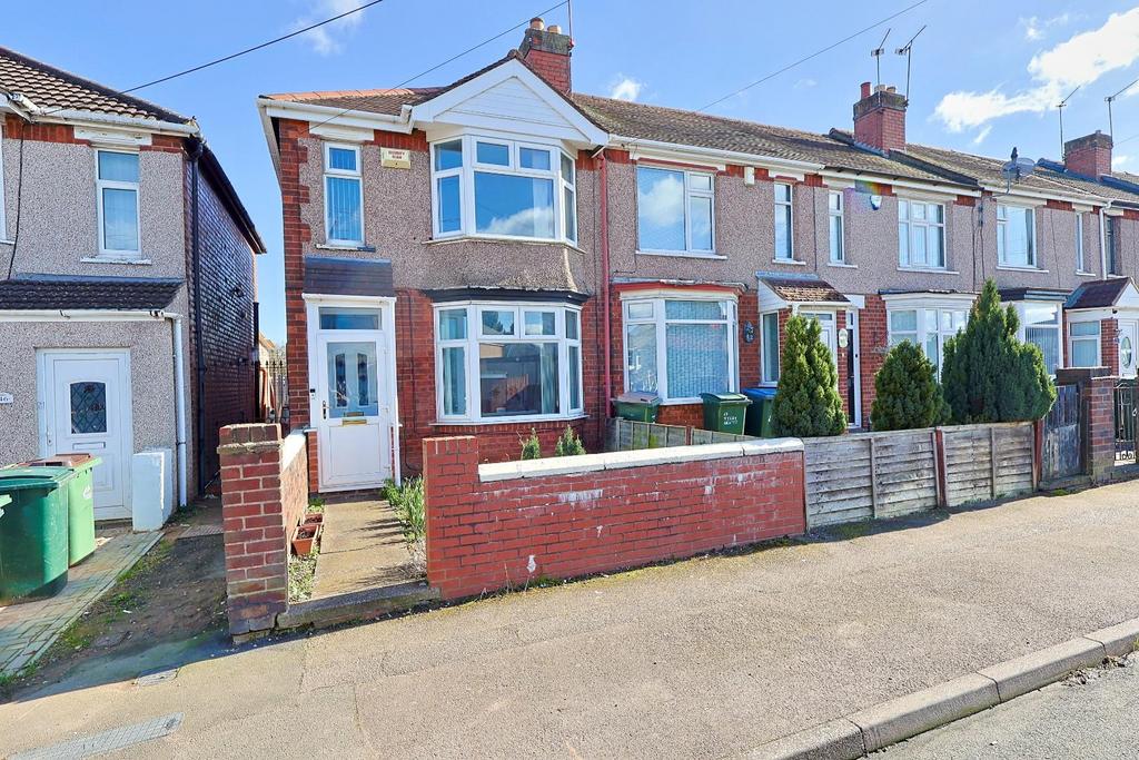 Wyken Grange Road, Wyler, Coventry -... 2 bed semi-detached house - £ ...