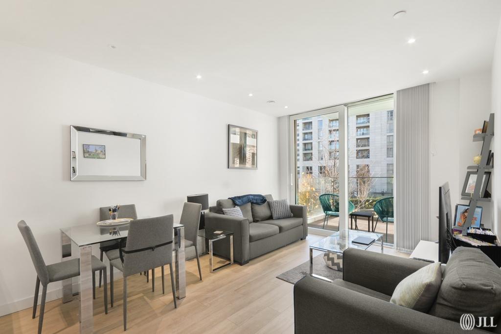 Kingly Building, Woodberry Down, N4 1 bed apartment for sale - £475,000