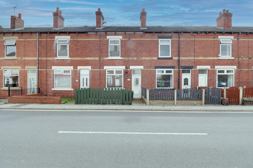 Slack Lane, Crofton, Wakefield, West... 2 bed terraced house to rent ...