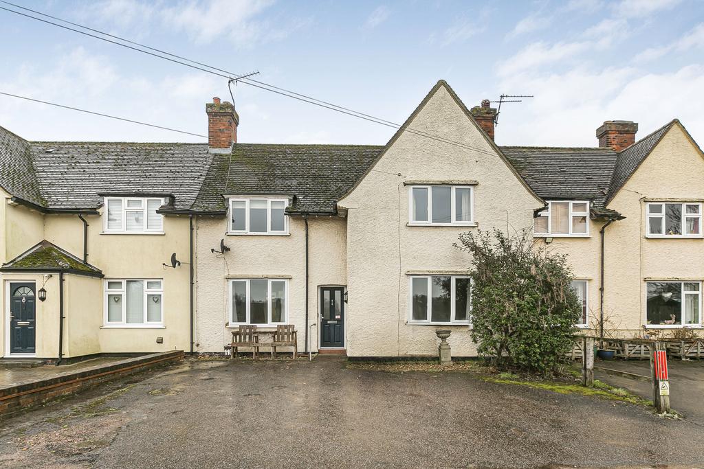 Gosmore, Hitchin SG4 4 bed terraced house for sale - £500,000