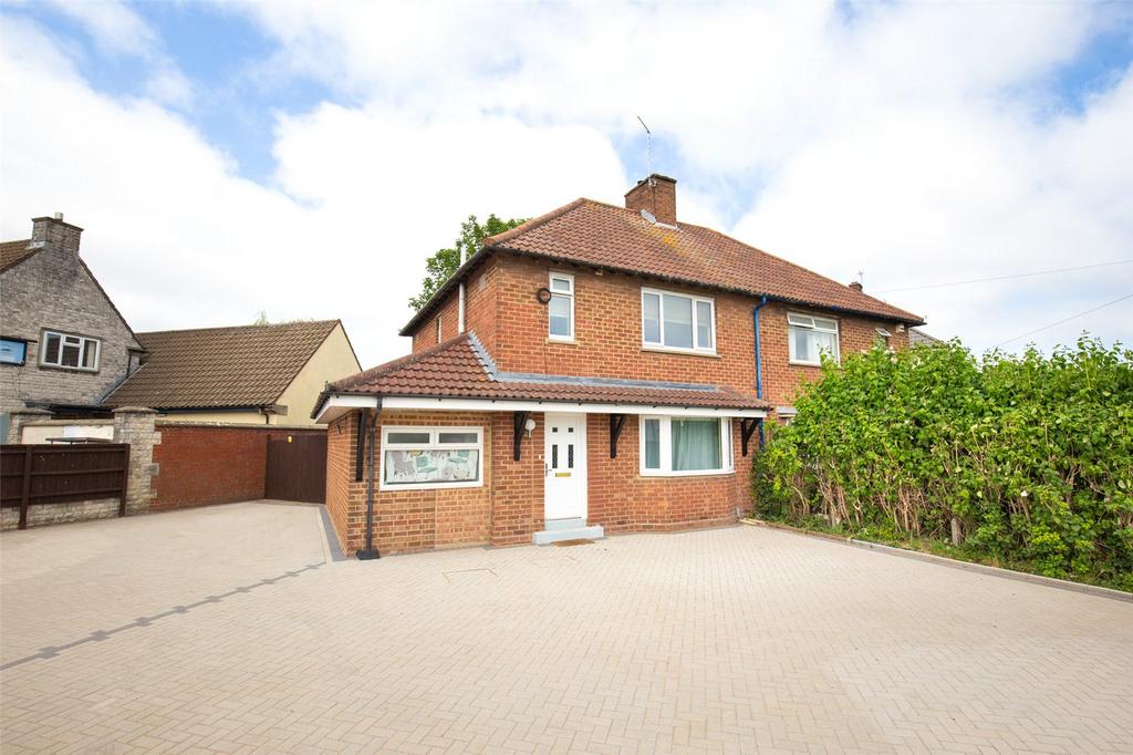 Greystoke Avenue, Bristol, BS10 3 bed semi-detached house for sale - £ ...