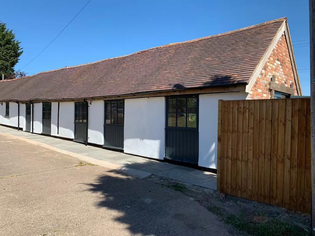 Church Hill Farm, Beoley, Redditch... 3 bed barn conversion for sale ...
