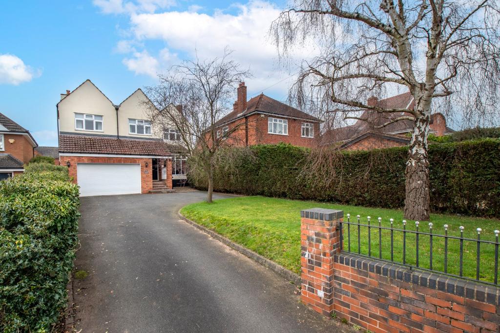Dunsley Road, Kinver, Stourbridge... 4 bed detached house for sale - £ ...