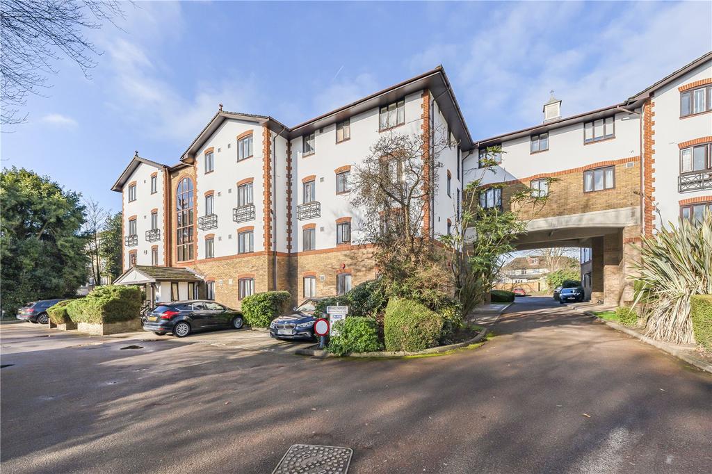 Lampton Road, Hounslow 2 bed apartment for sale - £285,000