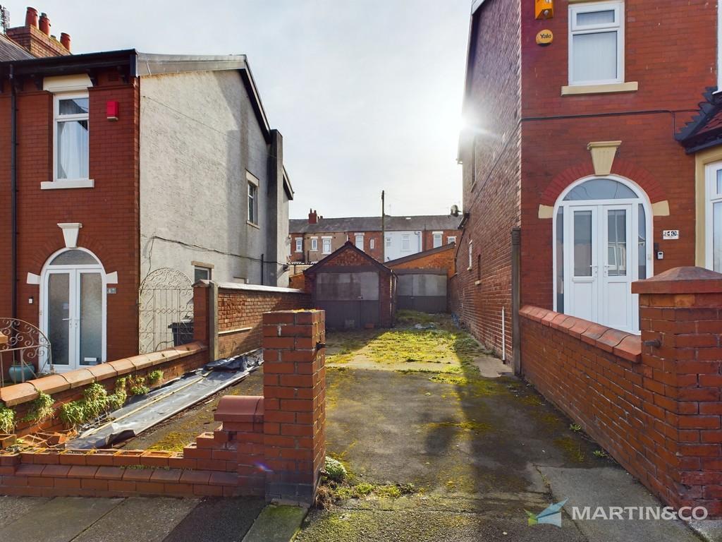 Grange Road, Lancashire FY3 Land for sale - £25,000
