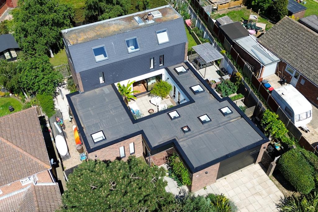 Cambria, Hazlemere Road, Whitstable 4 bed detached house - £1,100,000