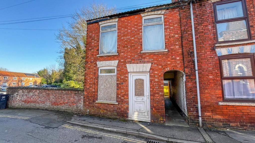 Waterloo Street, Market Rasen... 2 bed end of terrace house for sale ...