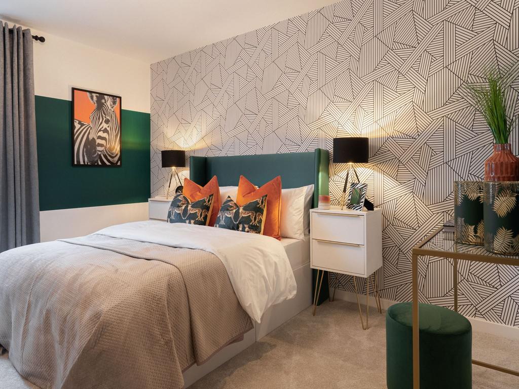 Plot 286, The Cranbourne Apartments... 1 bed flat for sale - £176,950