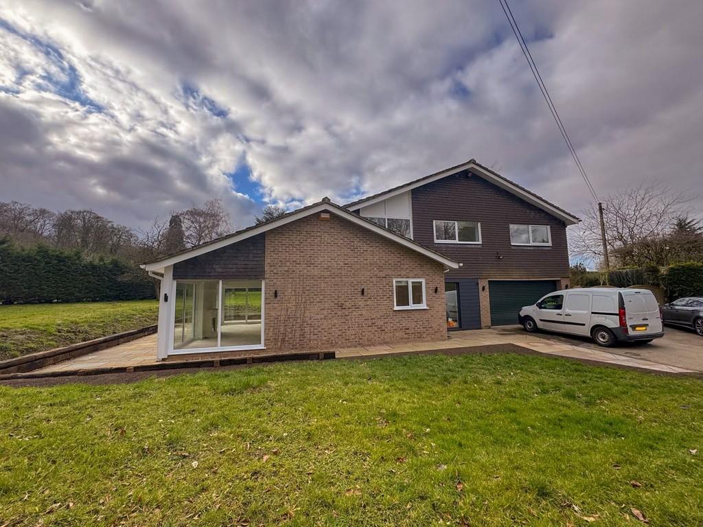 Great Saxham, Bury St. Edmunds 4 bed detached house - £3,000 pcm (£692 pw)
