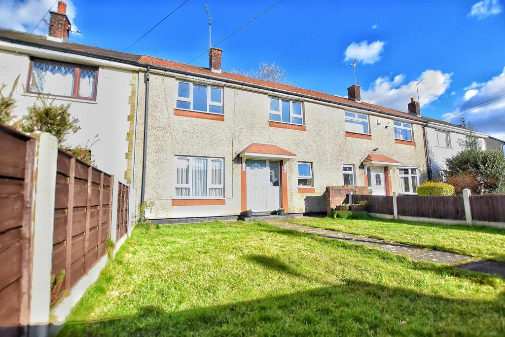 Borrowdale Drive, Marland, Rochdale... 2 bed terraced house for sale ...