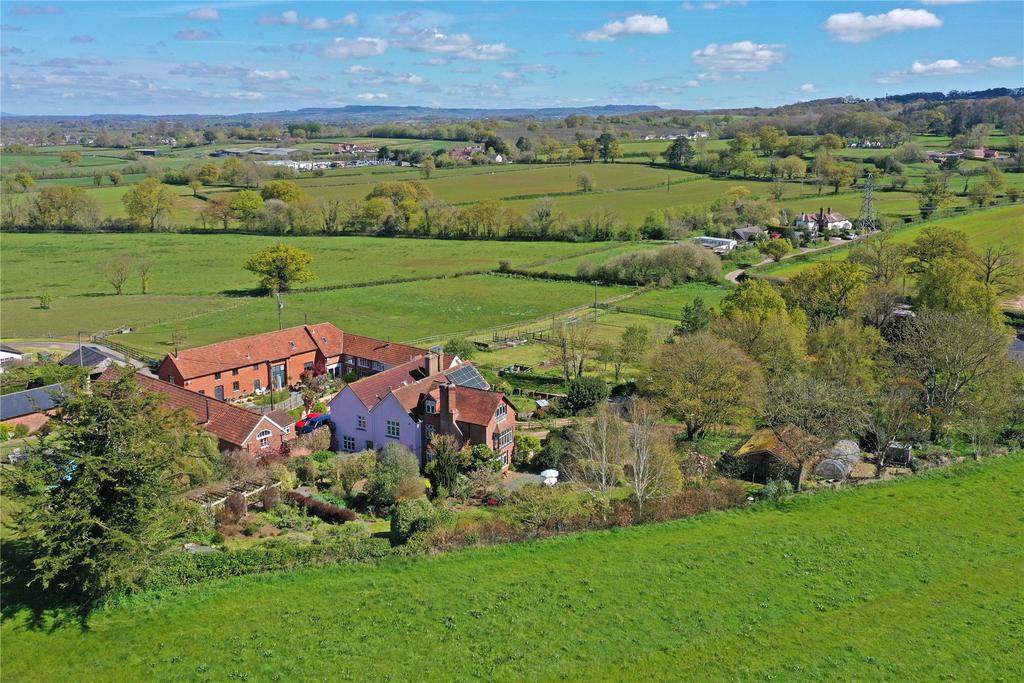 Whimple, Exeter 5 bed semi-detached house for sale - £850,000