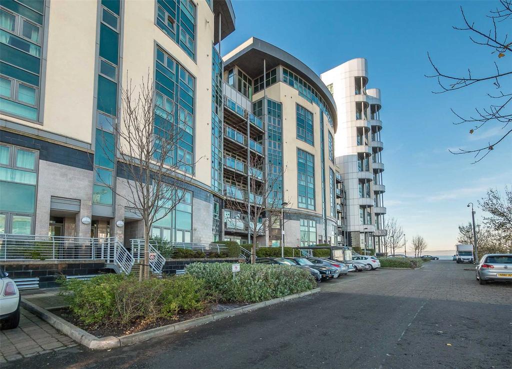 WESTERN HARBOUR WAY, EDINBURGH, EH6 2 bed flat - £1,480 pcm (£342 pw)