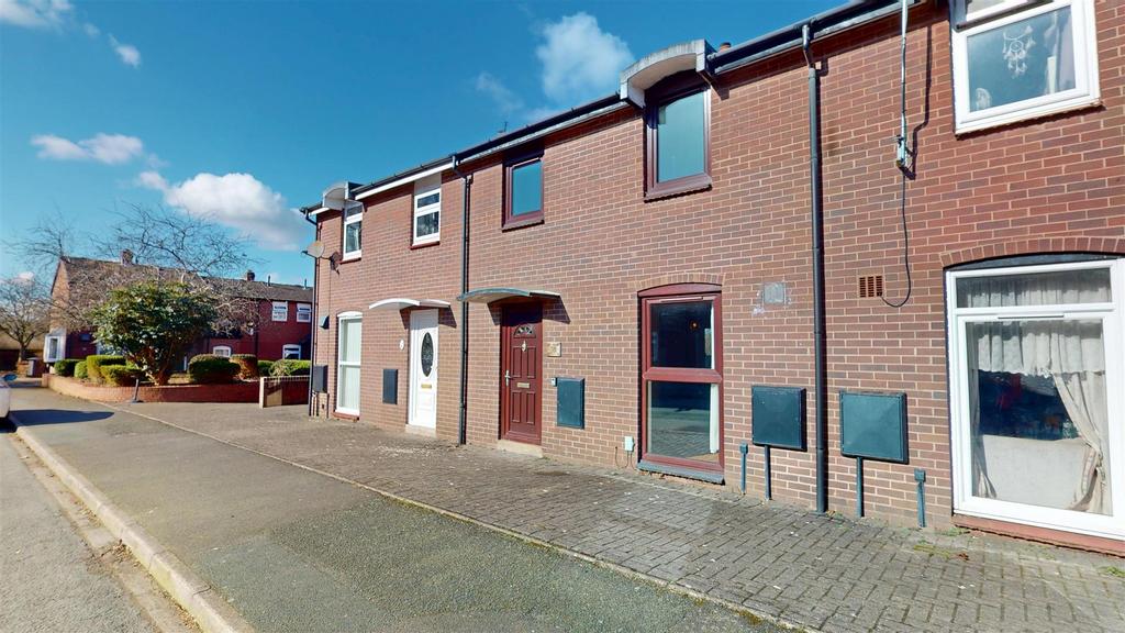 Crewe Street, Shrewsbury 3 bed terraced house - £850 pcm (£196 pw)
