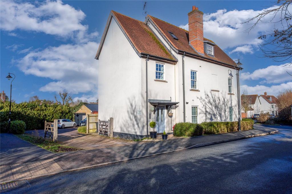 Mander Farm Road, Silsoe... 2 bed apartment for sale - £240,000