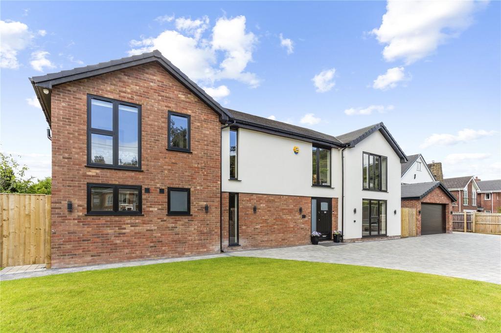 Lache Lane, Chester, Cheshire, CH4 5 bed detached house for sale - £895,000