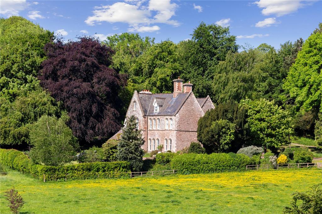 Brompton Ralph, Taunton, Somerset, TA4 6 bed equestrian property for ...