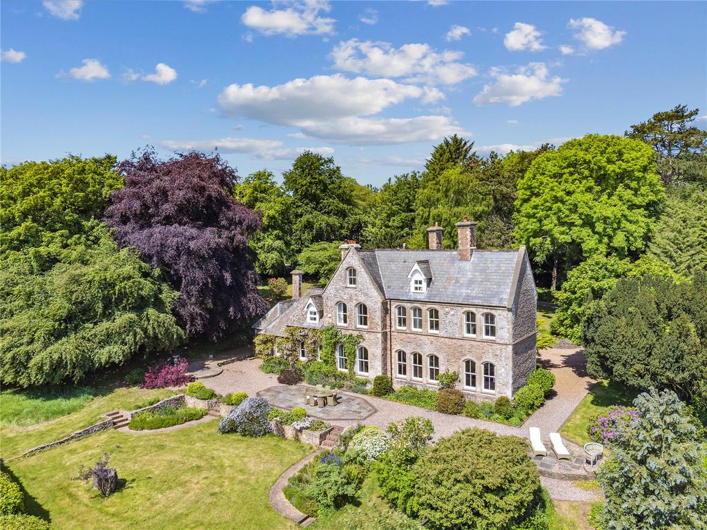 Brompton Ralph, Taunton, Somerset, TA4 6 bed equestrian property for ...