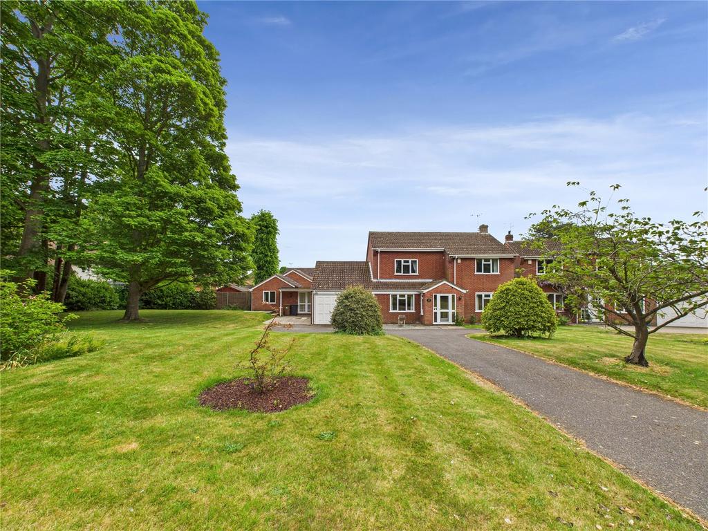 Belstead Road, Ipswich, Suffolk, IP2 4 bed detached house for sale - £ ...