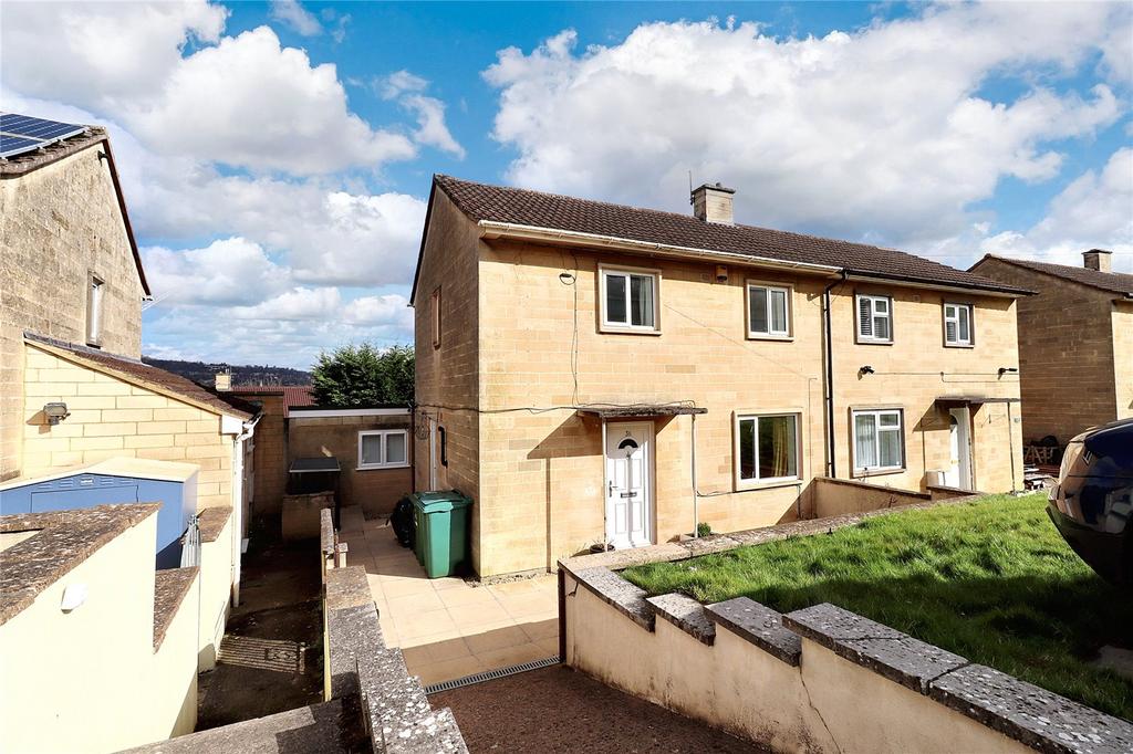 Freeview Road, Twerton, Bath, BA2 3 bed semi-detached house - £340,000
